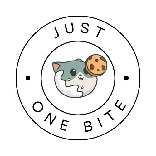Just One Bite - Fresh Baked Cookies